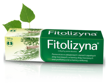 Fitolizyna pasta doustna 100 g - cena - Apteka Internetowa Cefarm24